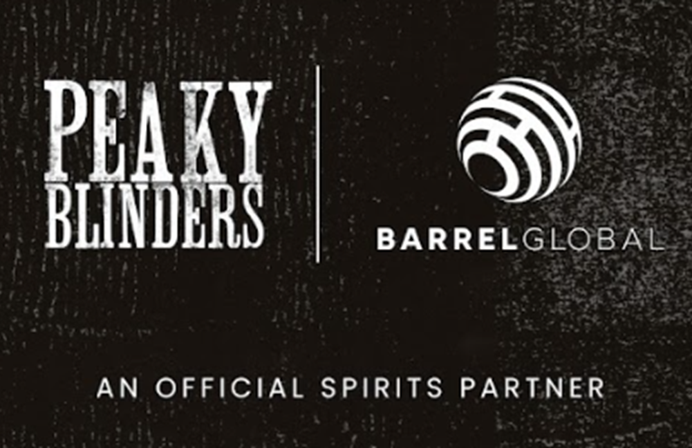 Press Release: Barrel Global Becomes an Official Spirits Partner of Peaky Blinders